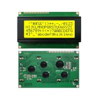 China 2025 Most Cost-effective Character LCD Module 2004 2004A LCD Module 5V Blue Screen 20X4 LCD for sale