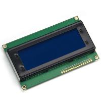 China 2025 Most Cost-effective Character LCD Module 2004 2004A LCD Module 5V Blue Screen 20X4 LCD for sale