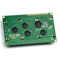 China 2025 Most Cost-effective Character LCD Module 2004 2004A LCD Module 5V Blue Screen 20X4 LCD for sale
