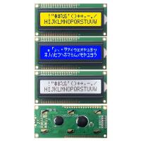 China 16x2 LCD Character Module 1602A Dot Matrix Display 5V Industrial Grade for sale