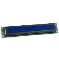 China 4002 3.2 Inch Monochrome Character LCD Module for Industrial Instruments and Control Equipment for sale