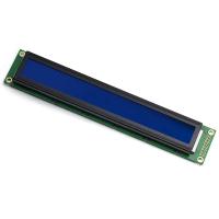 China 4002 3.2 Inch Monochrome Character LCD Module for Industrial Instruments and Control Equipment for sale
