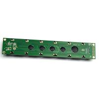China 4002 3.2 Inch Monochrome Character LCD Module for Industrial Instruments and Control Equipment for sale