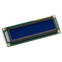 China 1602B Large Size 122x44mm COB Dot Matrix Module Alphanumeric Character Panel for Industrial Instruments for sale