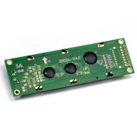 China Wide Application for Chargers SPI Serial MCU Interface 20x2 2002A Character LCD Module for sale