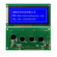 China 192x64 Graphic LCD Module 19264A COB Display 128x64 Compatible for sale