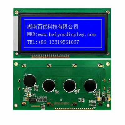China 192x64 Graphic LCD Module 19264A COB Display 128x64 Compatible for sale