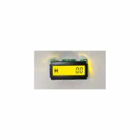China Customized 6 Digit TN Reflective 7 Segment LCD Hour Meter Timer Display 2.8-5.0V for sale