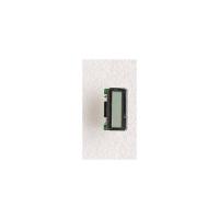 China Customized 6 Digit TN Reflective 7 Segment LCD Hour Meter Timer Display 2.8-5.0V for sale