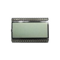 China Customized 3 Digit TN Positive LCD Display Panel 2.8-5.0V Wide Temp -30~80°C for sale