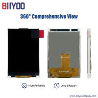 China 1.44 Inch 128x128 TFT LCD Display Module ST7735S Drive IC 12 Oclock Viewing Angle for sale