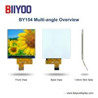 China 1.54 Inch 240x240 Color TFT LCD Display Module ST7789V2 Driver IC for sale