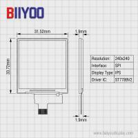 China 1.54 Inch 240x240 Color TFT LCD Display Module ST7789V2 Driver IC for sale