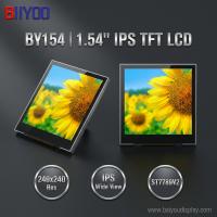 China 1.54 Inch 240x240 Color TFT LCD Display Module ST7789V2 Driver IC for sale
