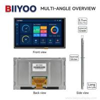 China 7.0 Inch TFT Display with 1024x600 Resolution TFT LCD Module for High-Quality Visuals for sale