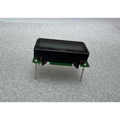 China Customized 6 Digit LCD Hour Meter 60V AC 701PR Series with Wide Operating Temperature -30 to 80C for sale