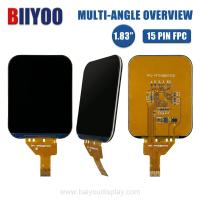 China TFT Display Components 7 Inch 1024x600 Fast Response Low Latency for Gaming Multimedia Electronics for sale
