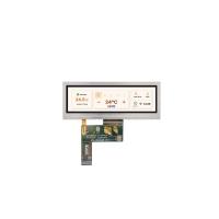 China 4.0 Inch 480x128 IPS Bar TFT LCD Display with SPI and NV3041A - BY-H040A31WQINVKN22 for sale