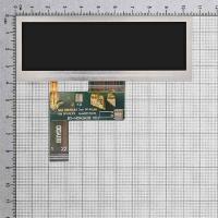 China 4.0 Inch 480x128 IPS Bar TFT LCD Display with SPI and NV3041A - BY-H040A31WQINVKN22 for sale
