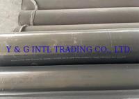 China Round 6 Inch Carbon Steel Tube Non Alloy St37 Grade Seamless Pipe 13.7mm-1219.2mm OD for sale