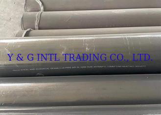 China Round 6 Inch Carbon Steel Tube Non Alloy St37 Grade Seamless Pipe 13.7mm-1219.2mm OD for sale