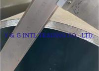 China St52 Carbon Seamless Pipe 2.24mm Wall Thickness for Boiler API 5L for sale