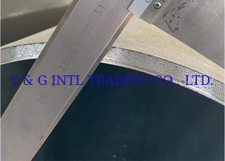 China St52 Carbon Seamless Pipe 2.24mm Wall Thickness for Boiler API 5L for sale
