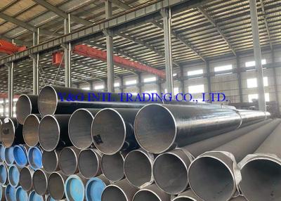 China API 5L GrB ASTM A106 Seamless Carbon Steel Pipe 13.7mm-1219.2mm OD for sale