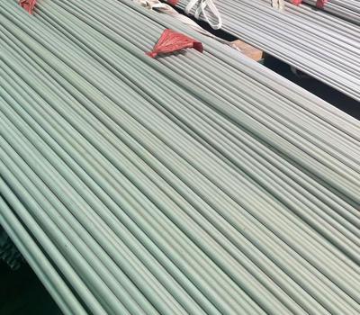 China ASTM 304 304L Seamless Stainless Steel Tube 19.05x2.11mm OD 6-1200mm for sale