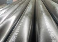 China Carbon Steel Pipe ASTM A672 C70 ERW API 5L Gr B A53 Gr B 10.3-1219mm OD for sale