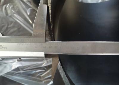 China Carbon Steel Tee ANSI ASME GOST JIS DIN EN Butt Weld Seamless Pipe Fitting 1/2-24 Inch for sale