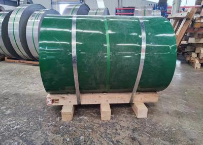 China 201 304 2B Cold Rolled Stainless Steel Coil 0.15mm Thickness for Industrial Use for sale