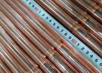 China C12200 C2400 Copper Fin Tube for Air Conditioner OD 2-914mm WT 0.2-120mm for sale