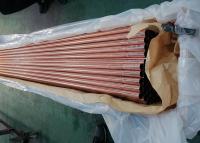 China C12200 C2400 Copper Fin Tube for Air Conditioner OD 2-914mm WT 0.2-120mm for sale