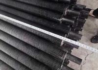 China G Type Embedded Finned Tube OD 25mm 5-13 FPI High Temperature Heat Exchanger for sale
