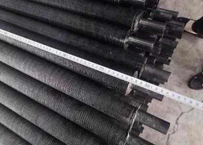 China G Type Embedded Finned Tube OD 25mm 5-13 FPI High Temperature Heat Exchanger for sale