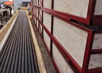 China G Type Embedded Finned Tube OD 25mm 5-13 FPI High Temperature Heat Exchanger for sale