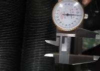 China G Type Embedded Finned Tube OD 25mm 5-13 FPI High Temperature Heat Exchanger for sale