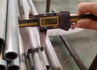 China Cold Drawn Seamless Stainless Steel Tube ASTM A312 Gr TP347 6m Length for sale