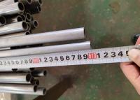 China Cold Drawn Seamless Stainless Steel Tube ASTM A312 Gr TP347 6m Length for sale