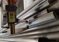 China Cold Drawn Seamless Stainless Steel Tube ASTM A312 Gr TP347 6m Length for sale