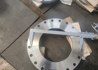 China ASTM A182 F304 Stainless Steel Plate Flange 150LB 2 Inch OEM Custom for sale