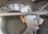 China ASTM A182 F304 Stainless Steel Plate Flange 150LB 2 Inch OEM Custom for sale
