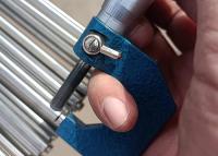 China ASTM AISI 904L Stainless Steel Seamless Pipe Hot Rolled 6mm OD 0.3mm Wall for sale