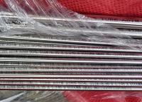 China ASTM AISI 904L Stainless Steel Seamless Pipe Hot Rolled 6mm OD 0.3mm Wall for sale