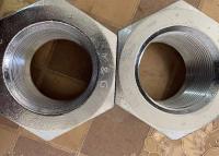 China ASTM A320 B7 B8 B8M L7 Stud Bolts with Nuts and Washers M10 M20 for sale
