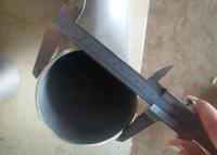 China ASTM A403 WP321H Stainless Steel Pipe Elbow 45 Degree 90 Degree 1.5D Butt Weld for sale