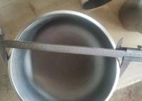 China ASTM A403 WP321H Stainless Steel Pipe Elbow 45 Degree 90 Degree 1.5D Butt Weld for sale