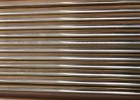 China ASTM B111 C44300 Seamless Brass Tube 2-914mm OD for Air Conditioner for sale