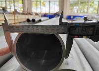China Inconel 800 Series Round Nickel Pipe UNS N08811 800 800H 800HT 30-35% Ni for sale